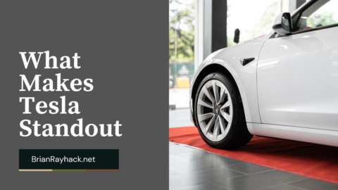 What Makes Tesla Standout | Brian Rayhack | Hobbies